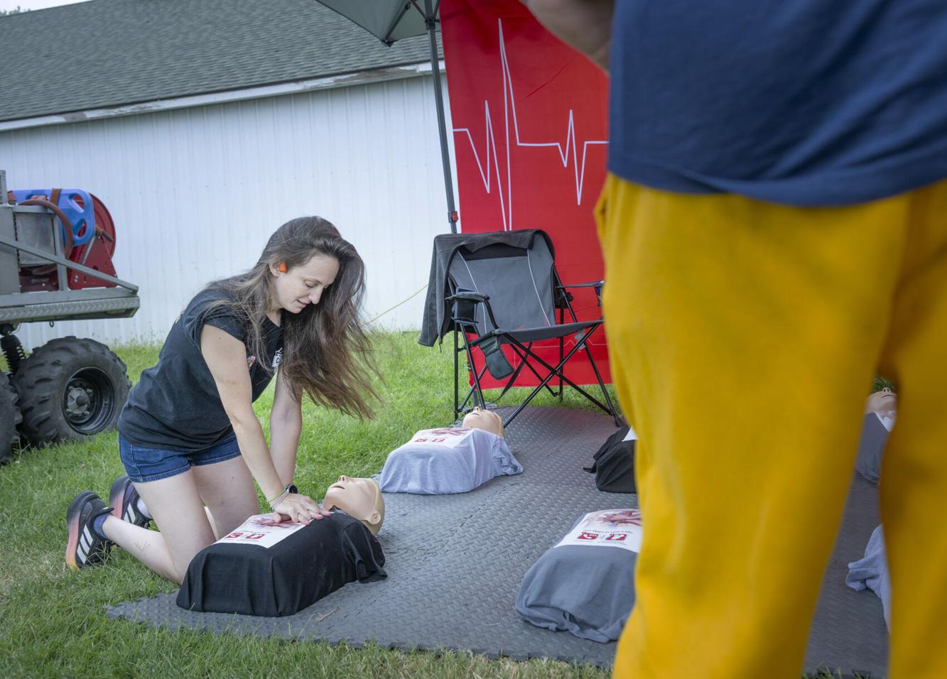 Walla Walla Fair & Frontier Days turns up the heat for first day with ...