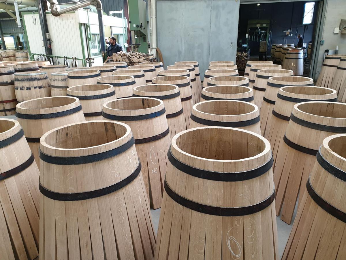 An empty barrel is a sad barrel | Wine | union-bulletin.com