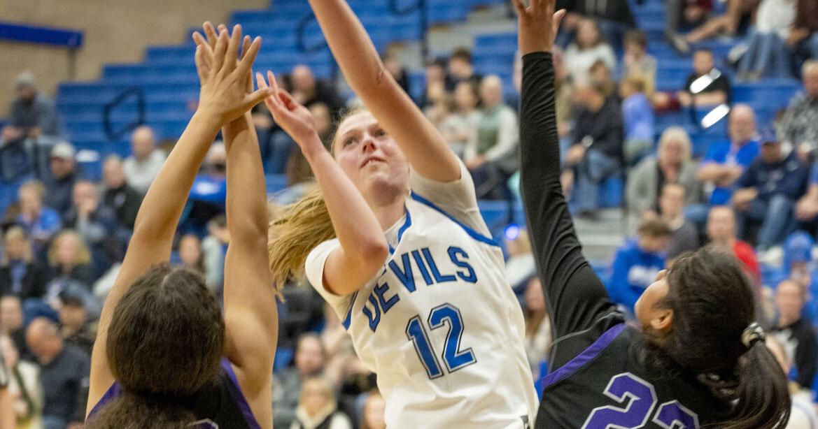 Jan. 27 recap: Walla Walla High School girls dealt basketball loss ...