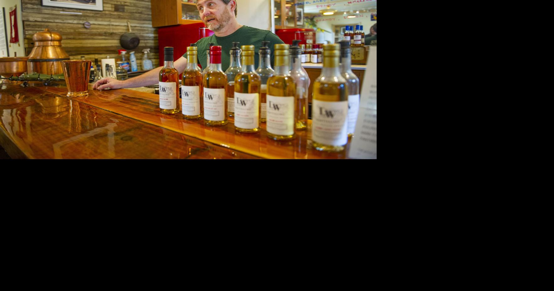 DW Distilling in Walla Walla: Where brandy makers blend nostalgia with ...