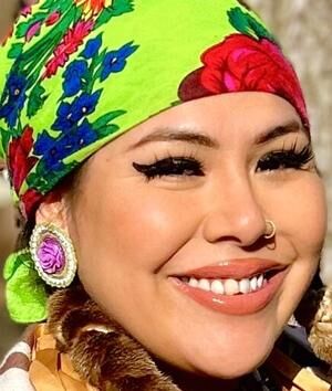 Local Indigenous journalist Jill-Marie Gavin wins three national awards ...