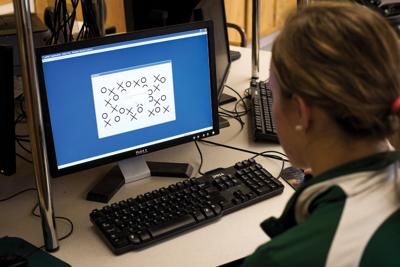 computer reaction test