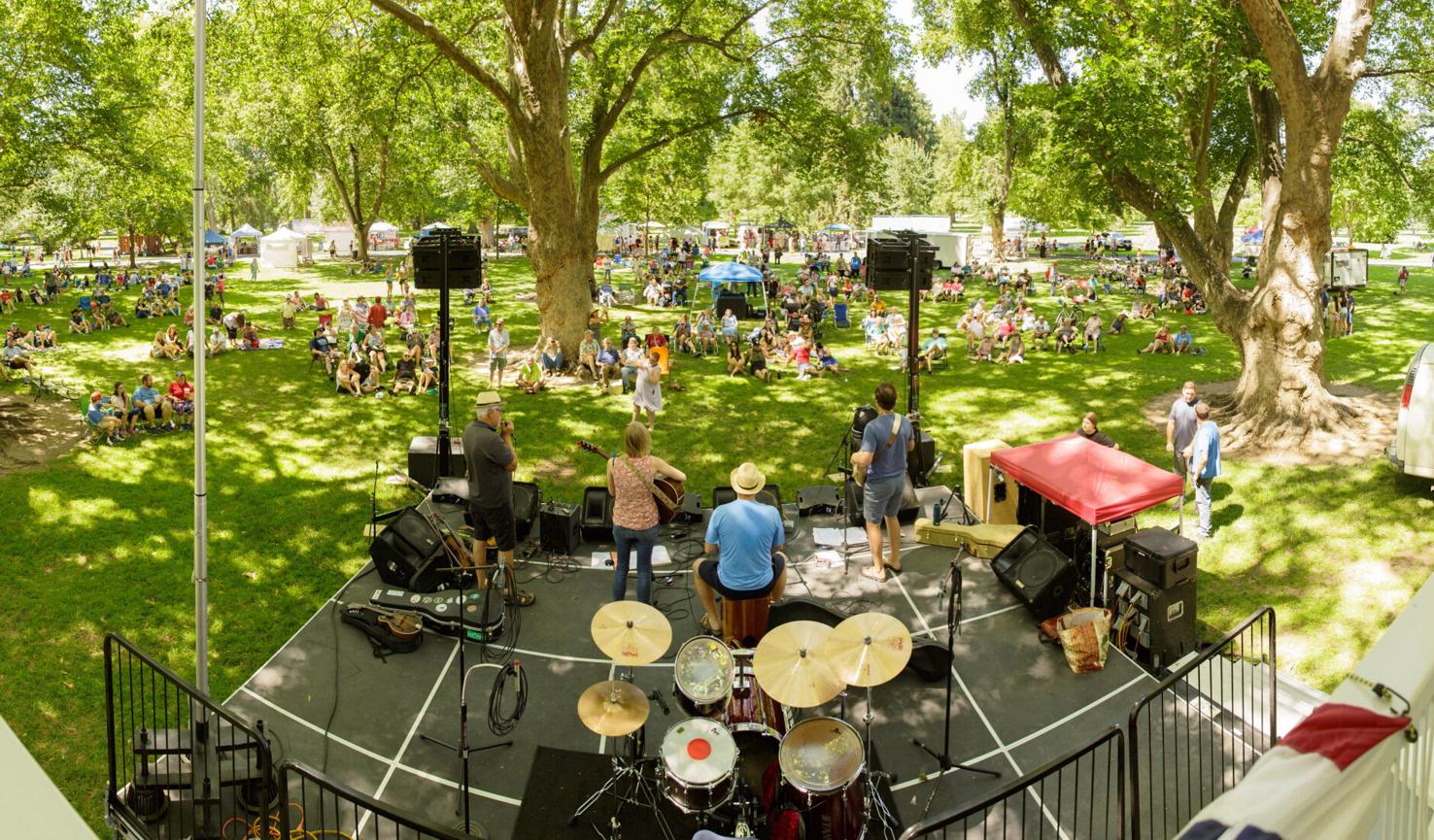 Walla Walla Valley weekend picks: Live music and a good old-fashioned ...