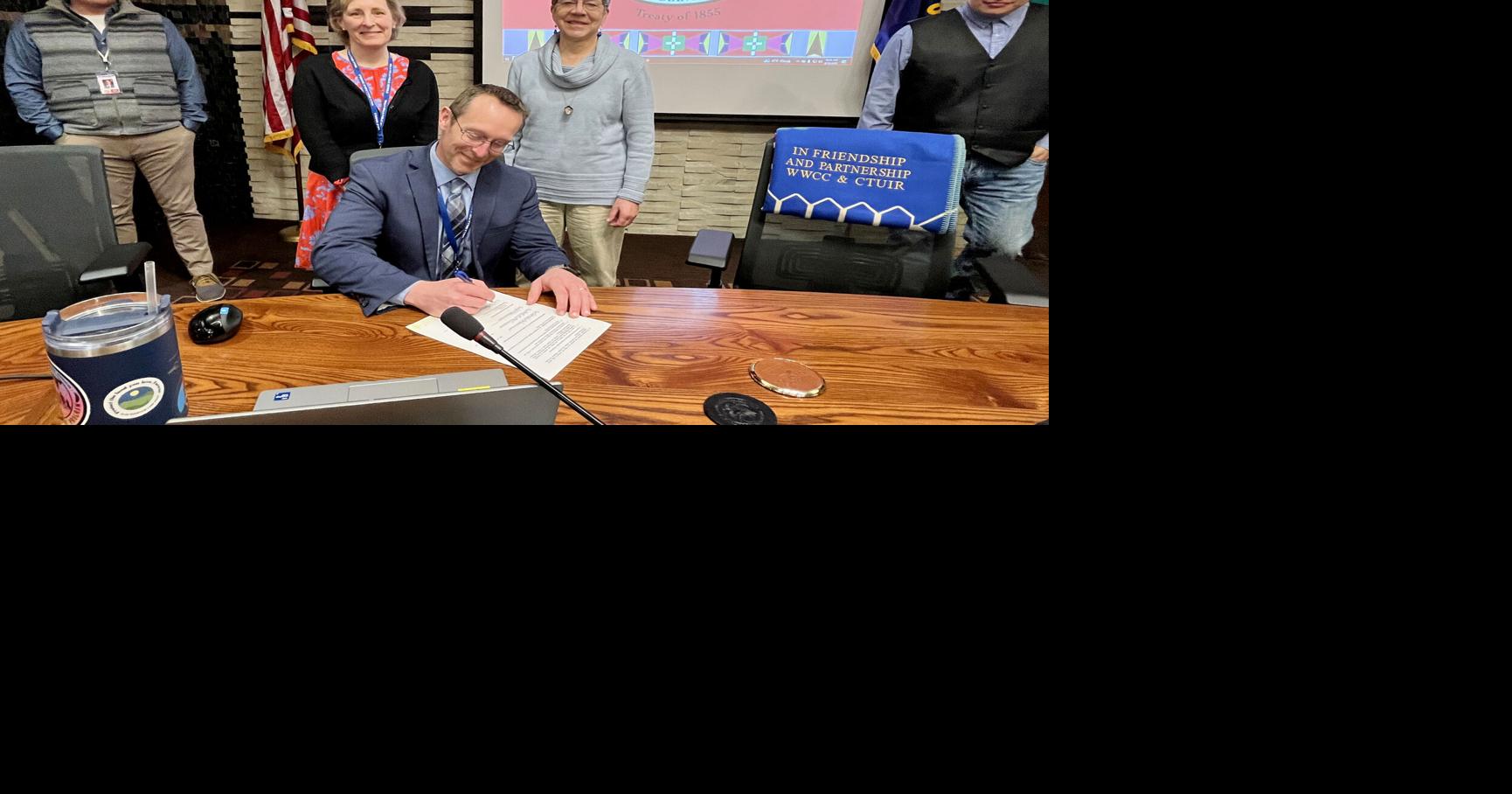 Walla Walla schools pledge to teach CTUIR history, culture | Education ...