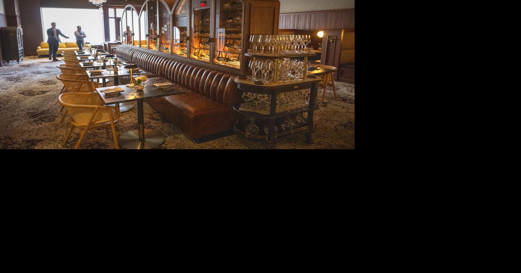 Marcus Whitman Hotel unveils new dining experience | Business | union ...