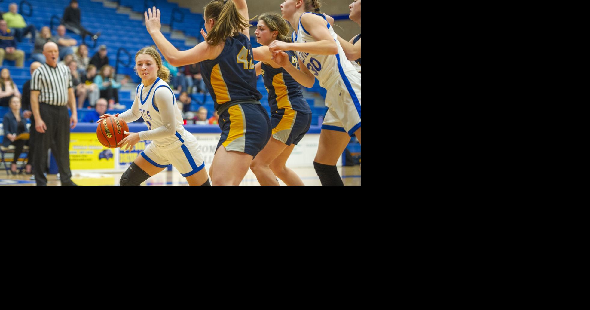 Wa-Hi girls basketball team score win in Mid-Columbia Conference | High ...
