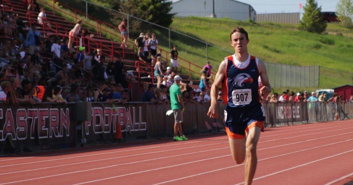 College Place grad Kenneth Rooks set for Olympics steeplechase | Sports ...