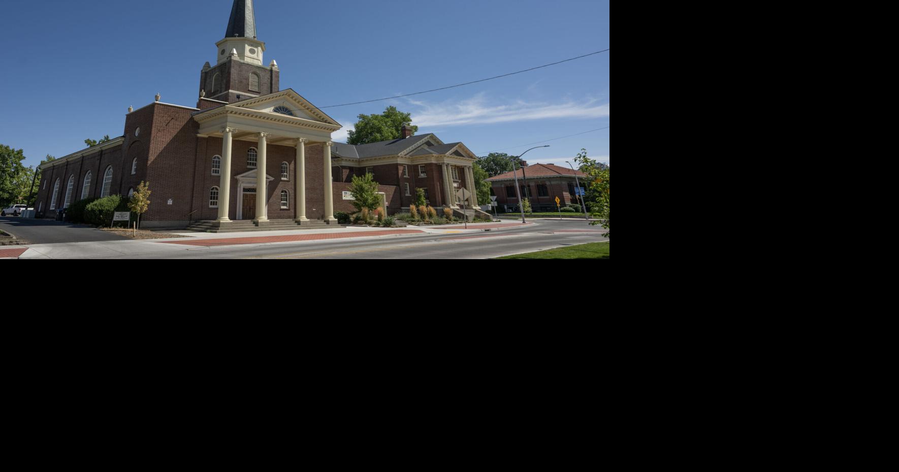 Emergency Warming Center to open at First Congregational Church | Local ...