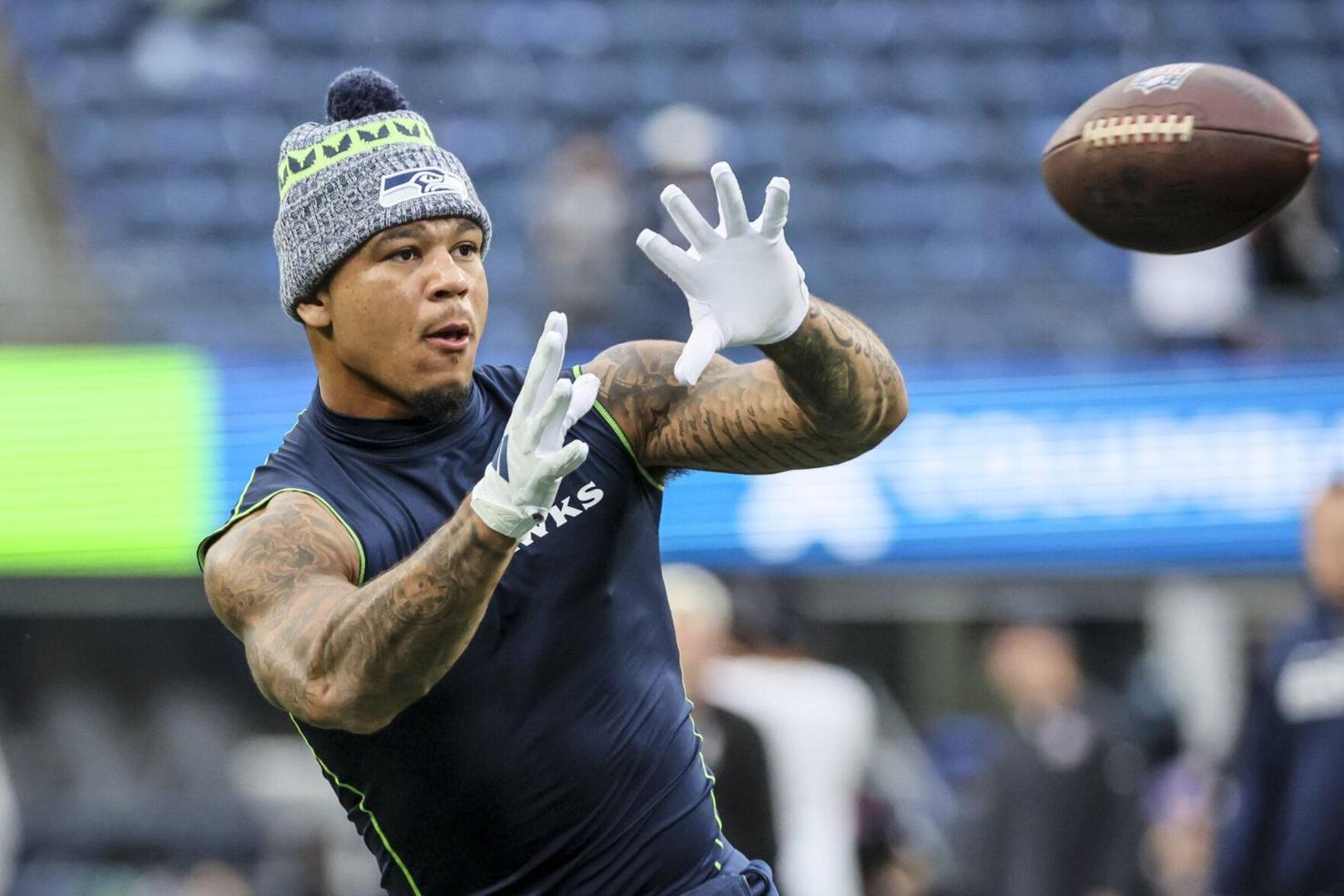 Seahawks, especially tight ends, get needed chance to heal | Notebook ...