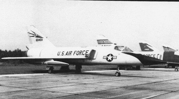 Air Force base in the 1960s protects area | Local Columnists | union ...