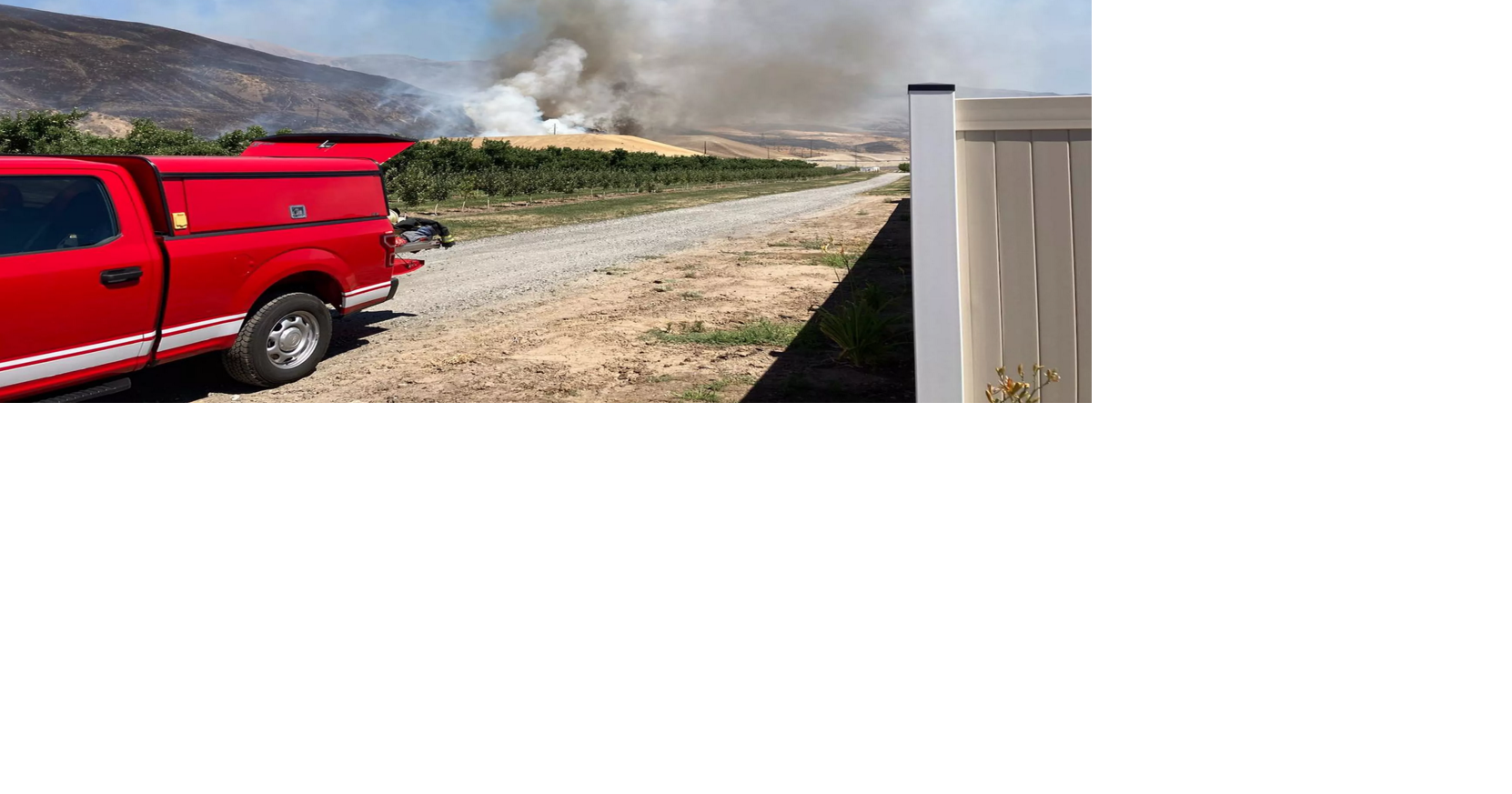 Wildfire near Wenatchee forces evacuations on Sunday afternoon ...