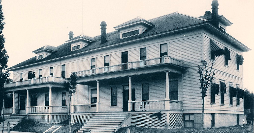 Dr. James Cropp and his Hospital: Part One | History | union-bulletin.com