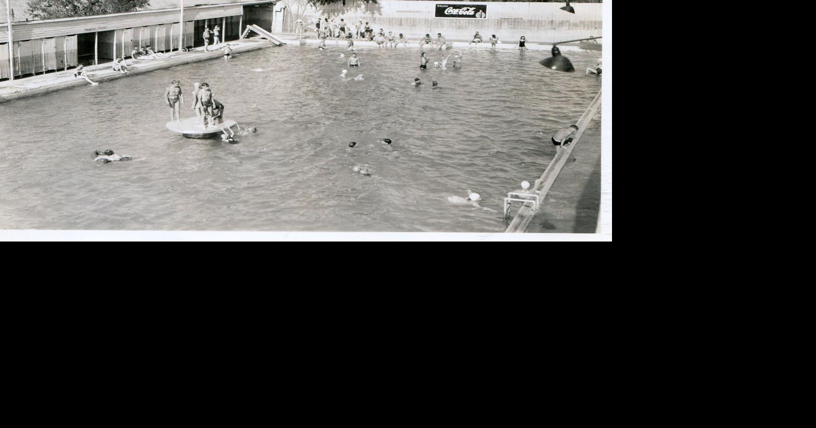 PHOTOS: More memories of the Natatorium swimming pool on Wilbur Avenue ...