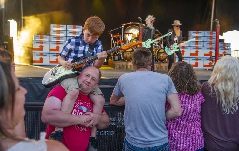 Wine Country Amphitheater hits obstacles in scheduling concerts | Local ...