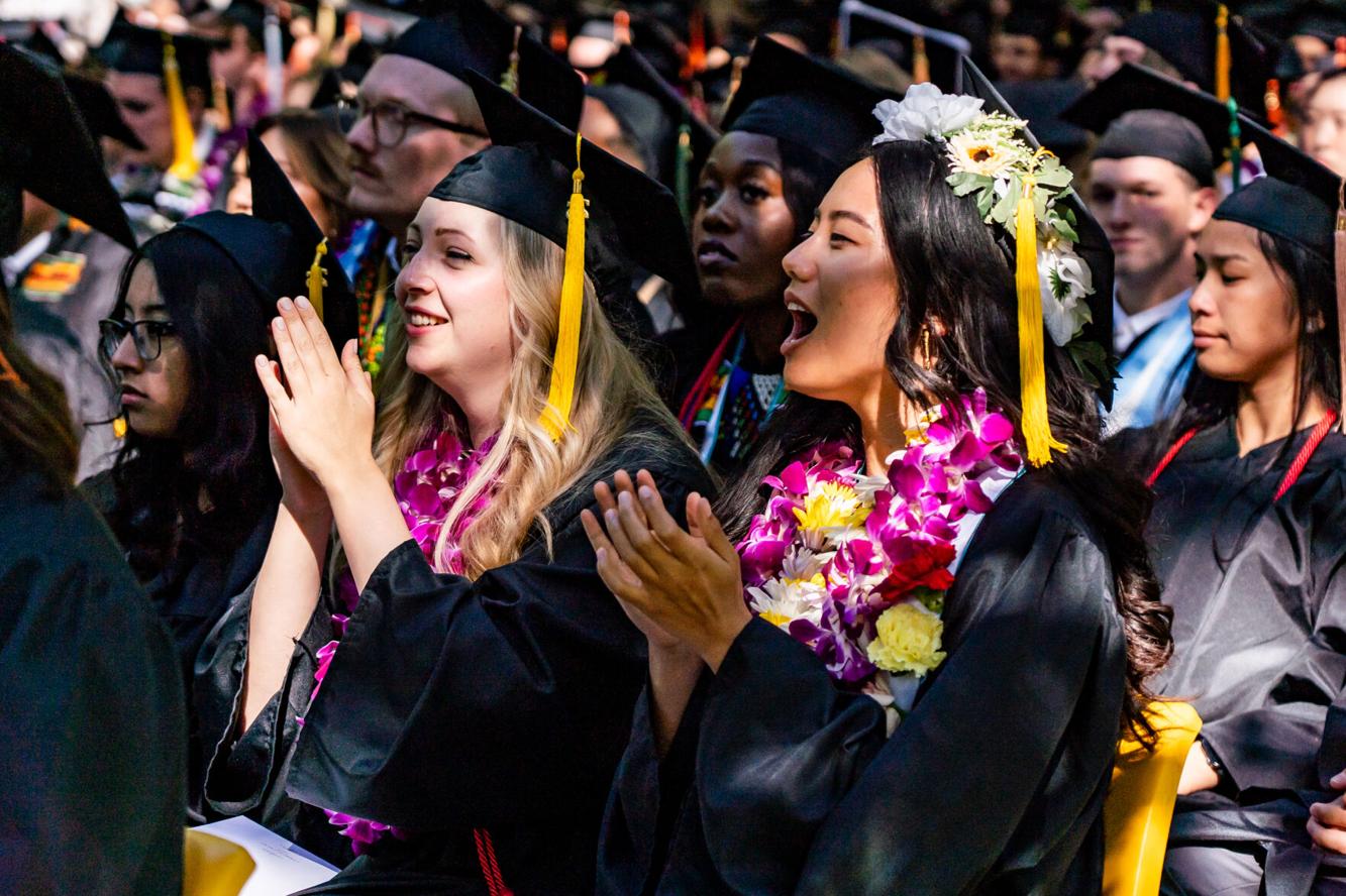 Walla Walla University graduates encouraged to remain kind | Education ...