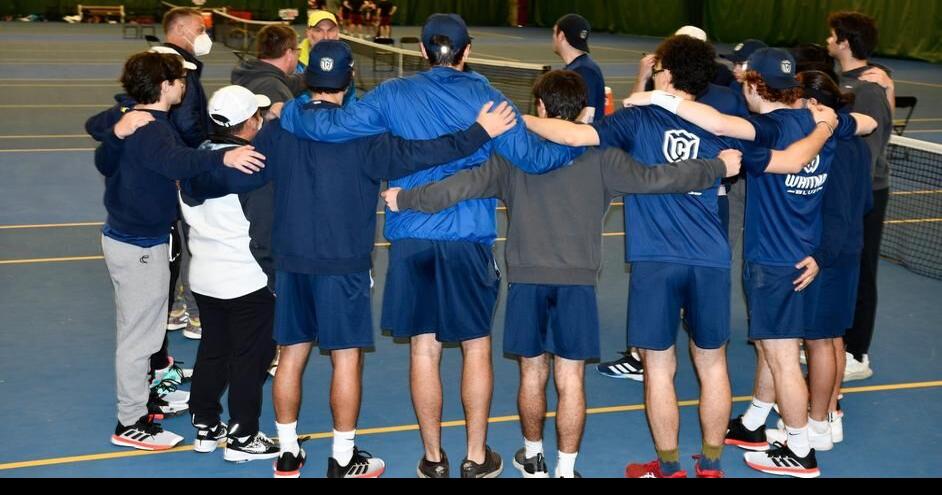 Whitman men's tennis comes up short at Chapman | Whitman College ...