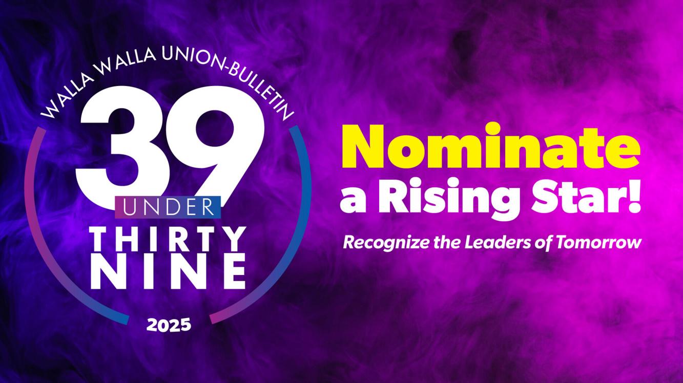 Reminder: 39 Under 39 nomination period closes Tuesday | Local | union ...