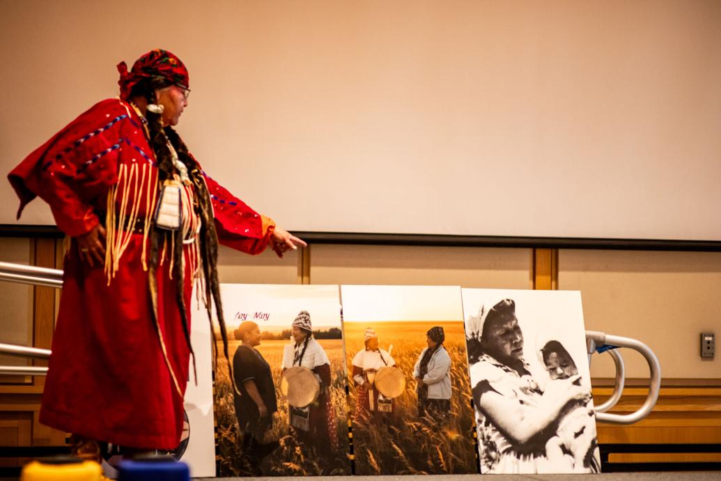 Community honors missing, murdered Indigenous persons on day of ...