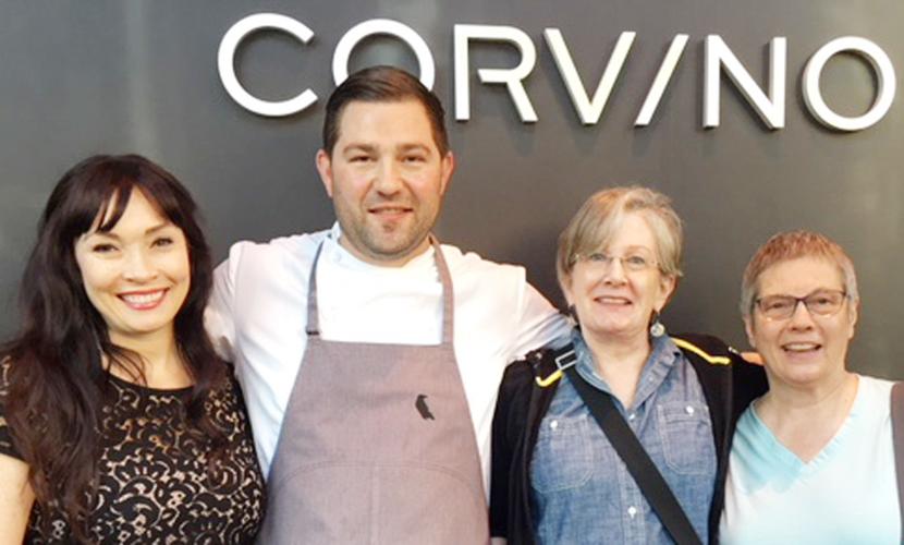 Corvino’s in Kansas City a treat for WW visitors | Etcetera | union ...