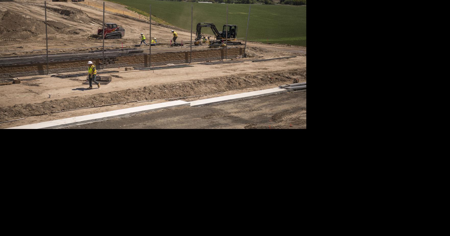 Current phase of U.S. Highway 12 project nears 25% completion west of ...