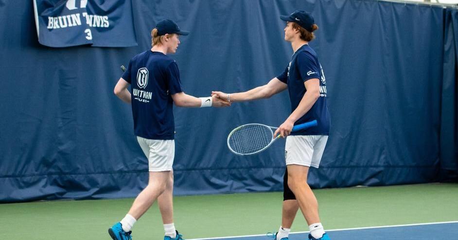 Pacific edges Whitman men's tennis in opening round of Northwest ...