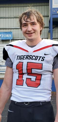 Weston-McEwen graduate Theo White savors days as TigerScot | High ...