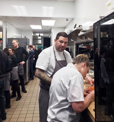 Corvino’s in Kansas City a treat for WW visitors | Etcetera | union ...