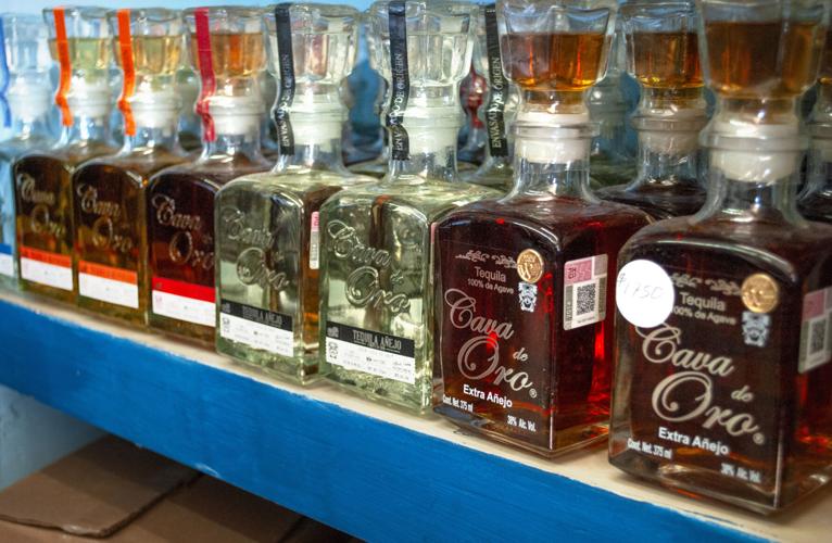 Tequilera Vallarta: a tequila shop in Mexico with Walla Walla area ...