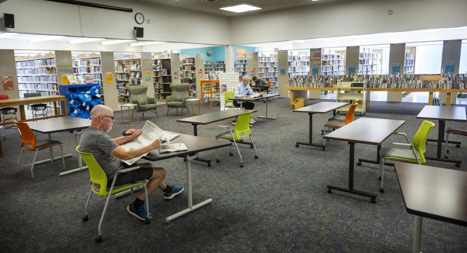 Walla Walla Public Library secures architect for $16M renovation project | Governments | union ...