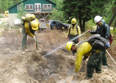 Evacuation levels in Columbia, Garfield counties lowered; 'minimal ...