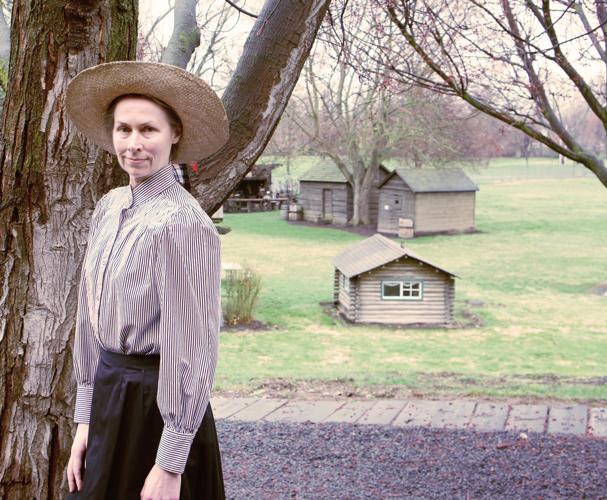 Voices from the past: Living History Company injects life into ...