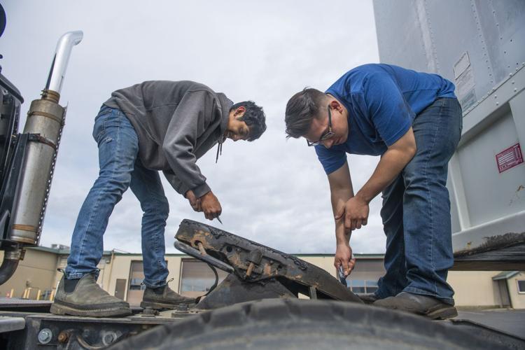 Commercial Driver's License program on the road again at Walla Walla ...