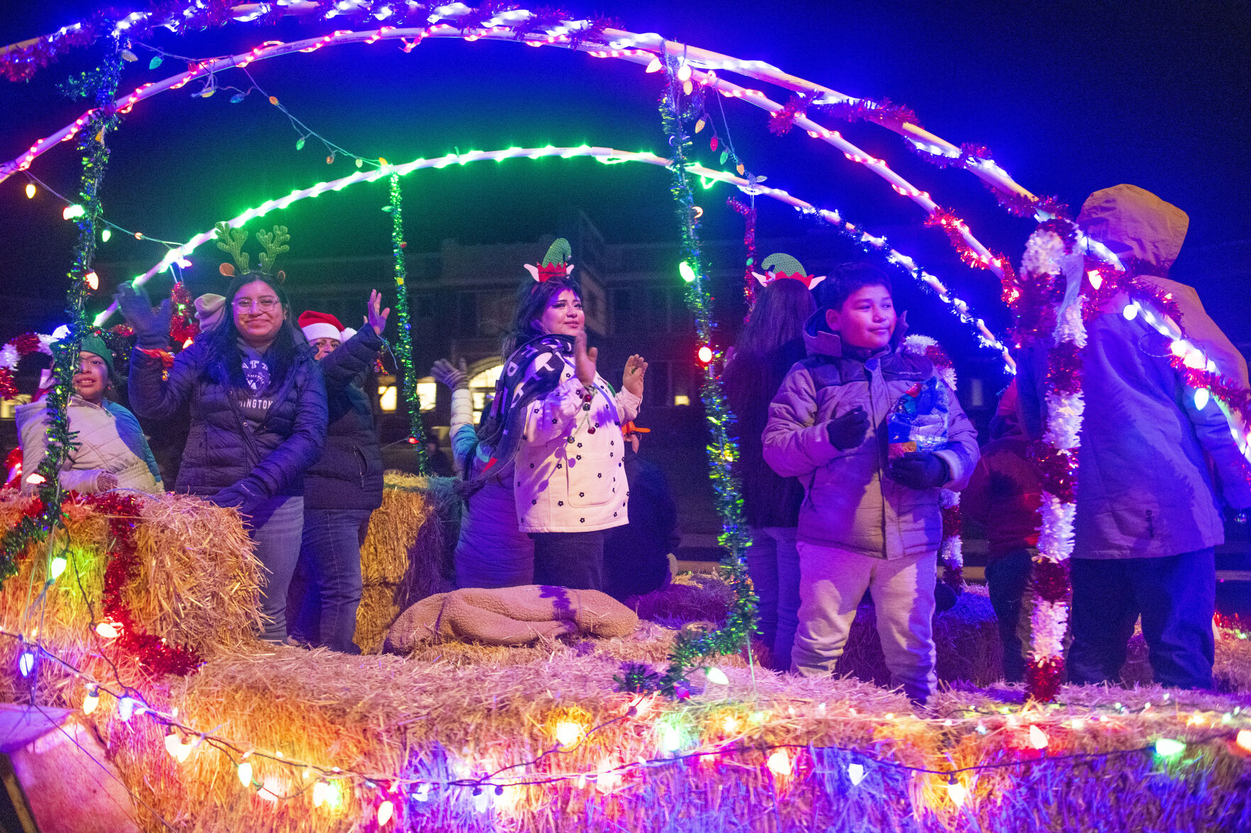 2023 Milton-Freewater Christmas Parade | Photo Gallery | union-bulletin.com