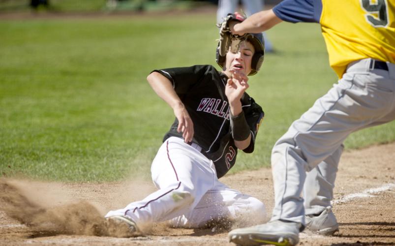 Walla Walla's Hunter Polley back in Georgia after Sweets summer ...