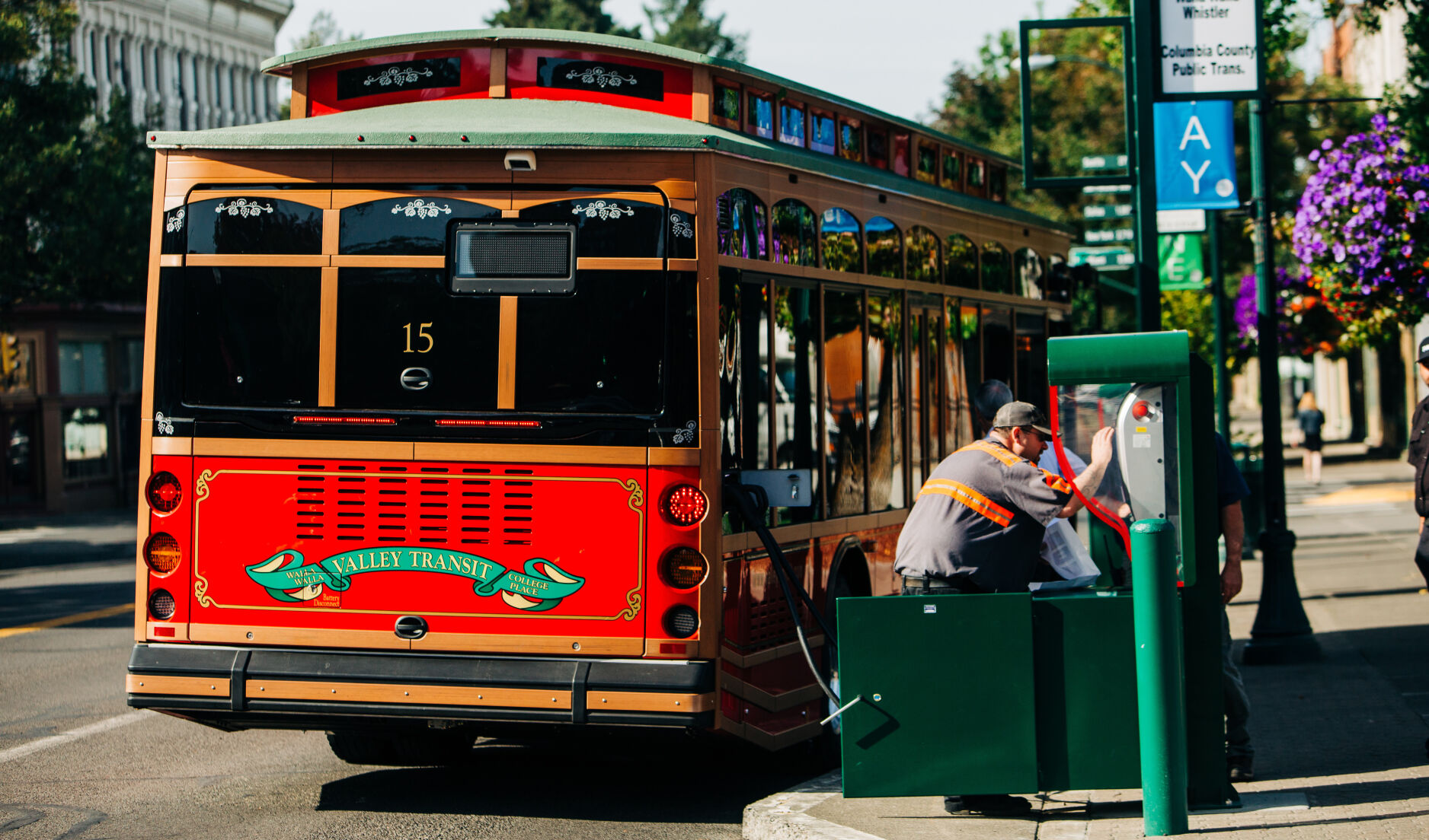 Editorial: Free public transportation is good for Walla Wallans ...