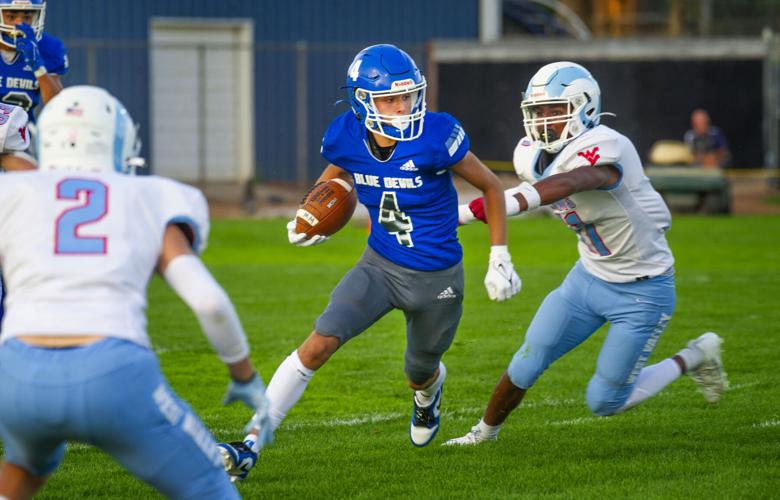 Sept. 1 roundup: Walla Walla High School's football team drops opener ...