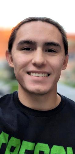 Aiden Wolf: College student reaches for career among the stars | 39 ...