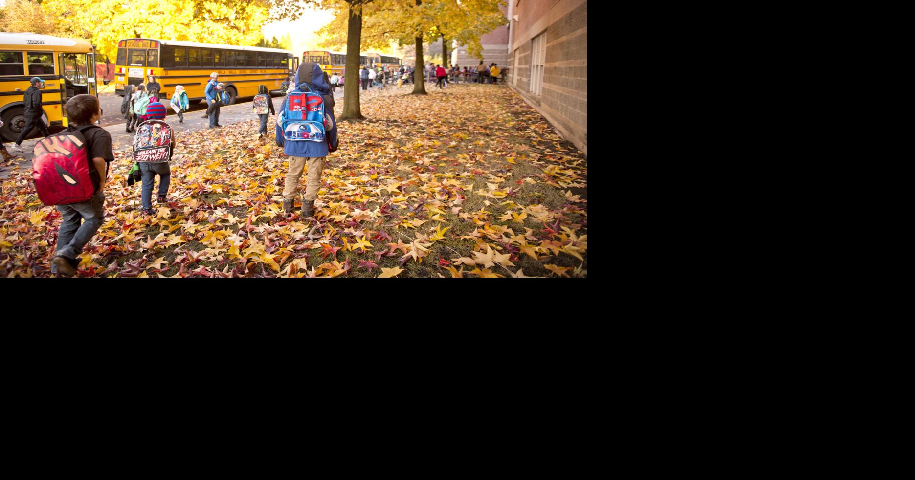 Green Park Elementary School bus loop arrives | Local | union-bulletin.com