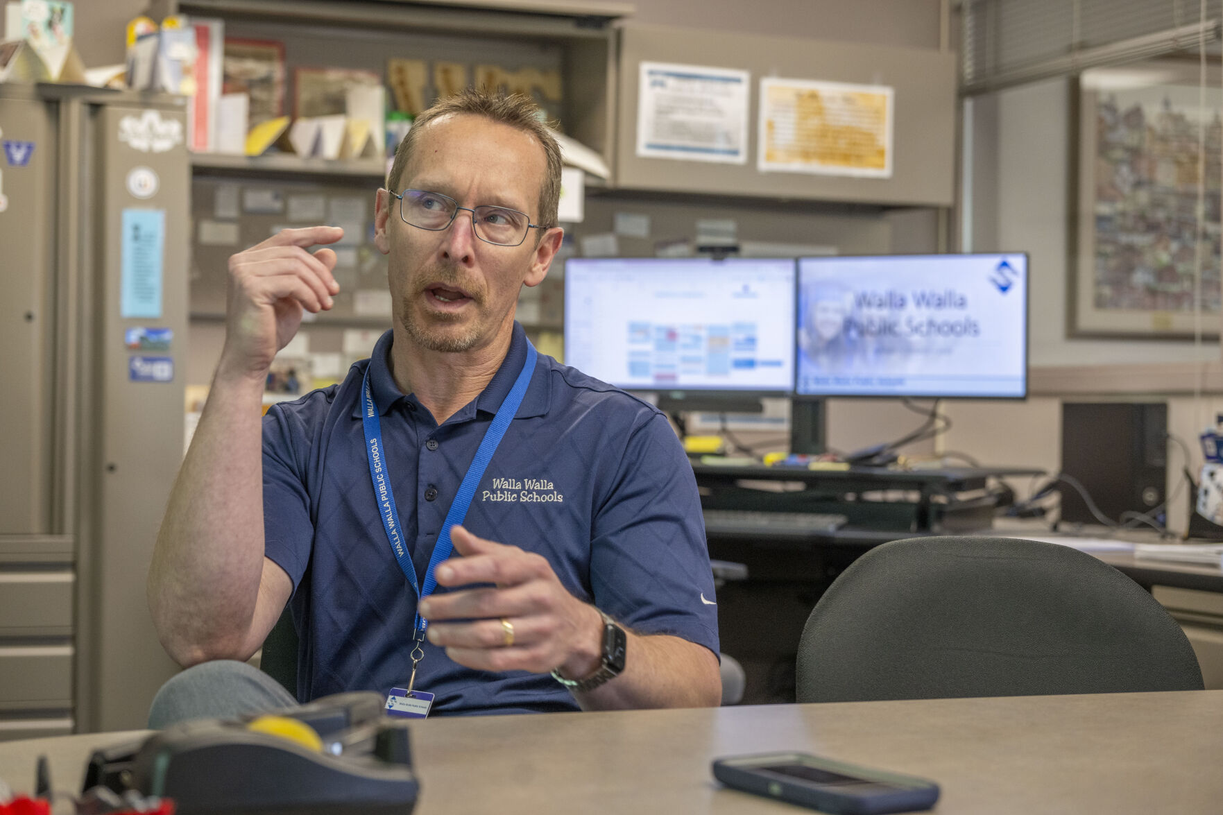 Walla Walla Valley population trends pose challenges | Local | union ...