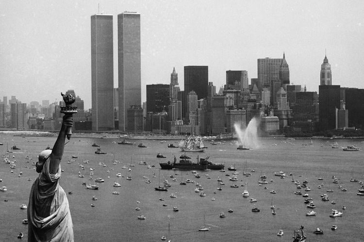 How Americans celebrated the bicentennial — with fireworks, a Freedom ...
