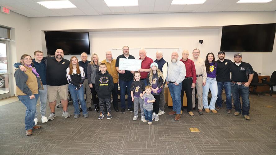 Columbia Rural Electric Association announces recipients of 2025 Legacy ...