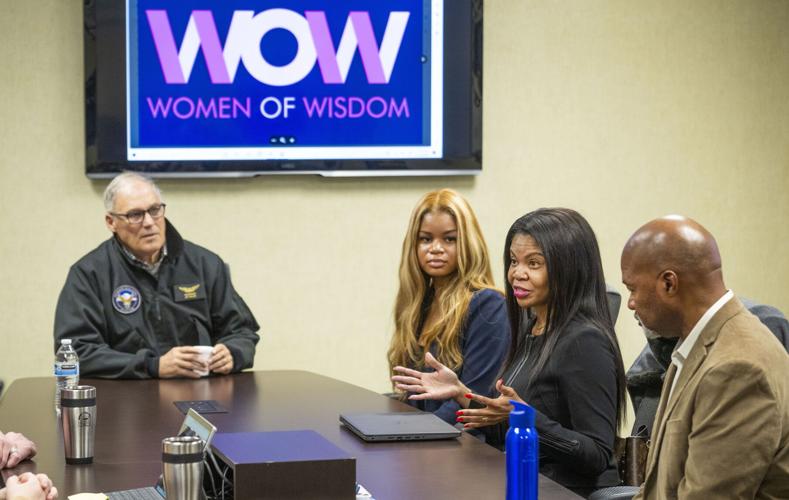 Gov. Inslee talks fentanyl, clean energy in Walla Walla | Governments ...