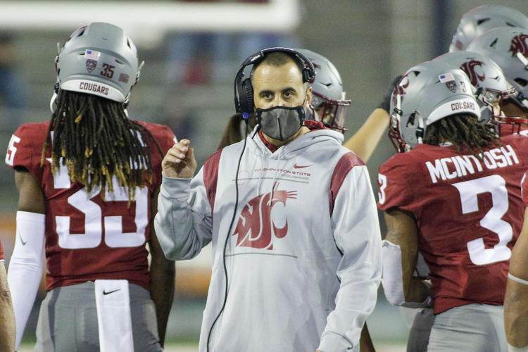 Analysis: Nick Rolovich’s firing by WSU has consequences, and not just ...