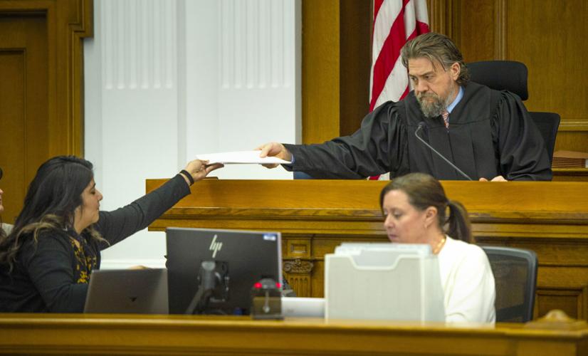 Jacob N. Cox found guilty of rape in second trial | Courts And Crime ...