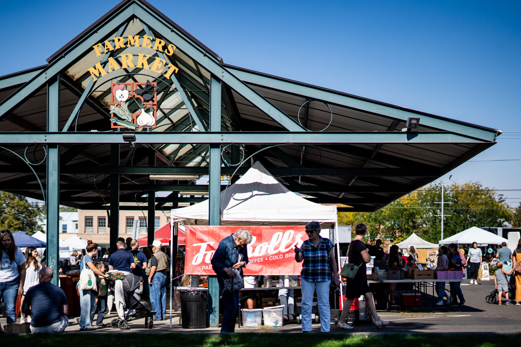 Downtown Walla Walla Farmers Market to return May 2 | Business | union ...