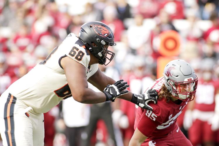 Countdown to camp: What can we expect from WSU’s edges? | Washington ...