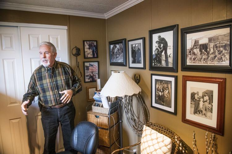 Navy veteran recalls life as an aerial combat photographer | News ...