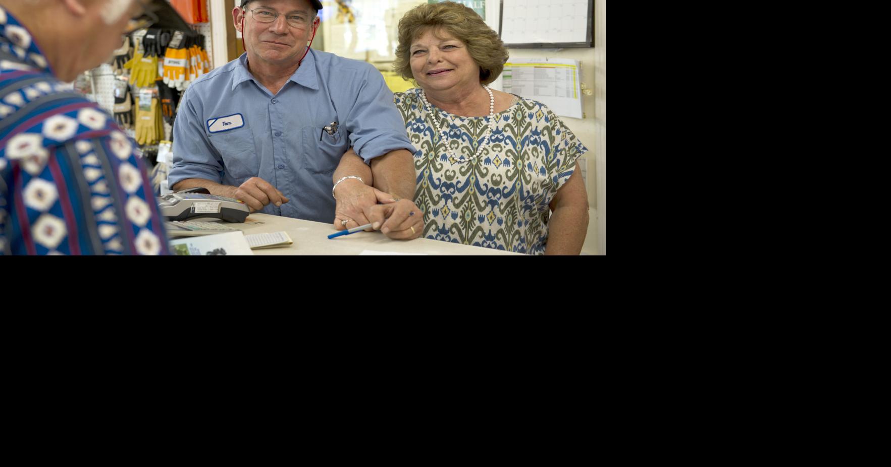 Business Bio: Tom and Brenda Watts own and operate Walla Walla Saw at ...