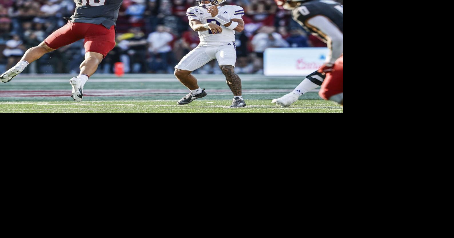 Demond Williams Jr. shines: Instant impressions from Washington’s Apple ...