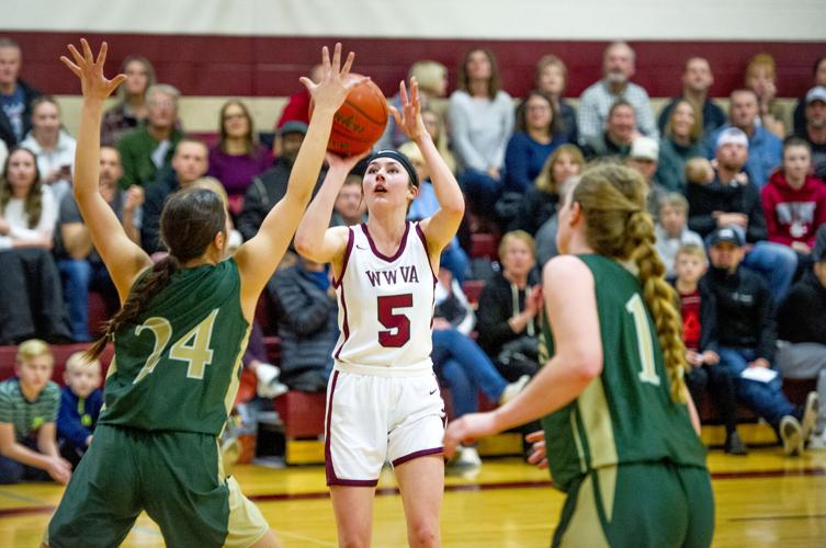 DeSales girls edge Walla Walla Valley Academy's basketball team | High ...